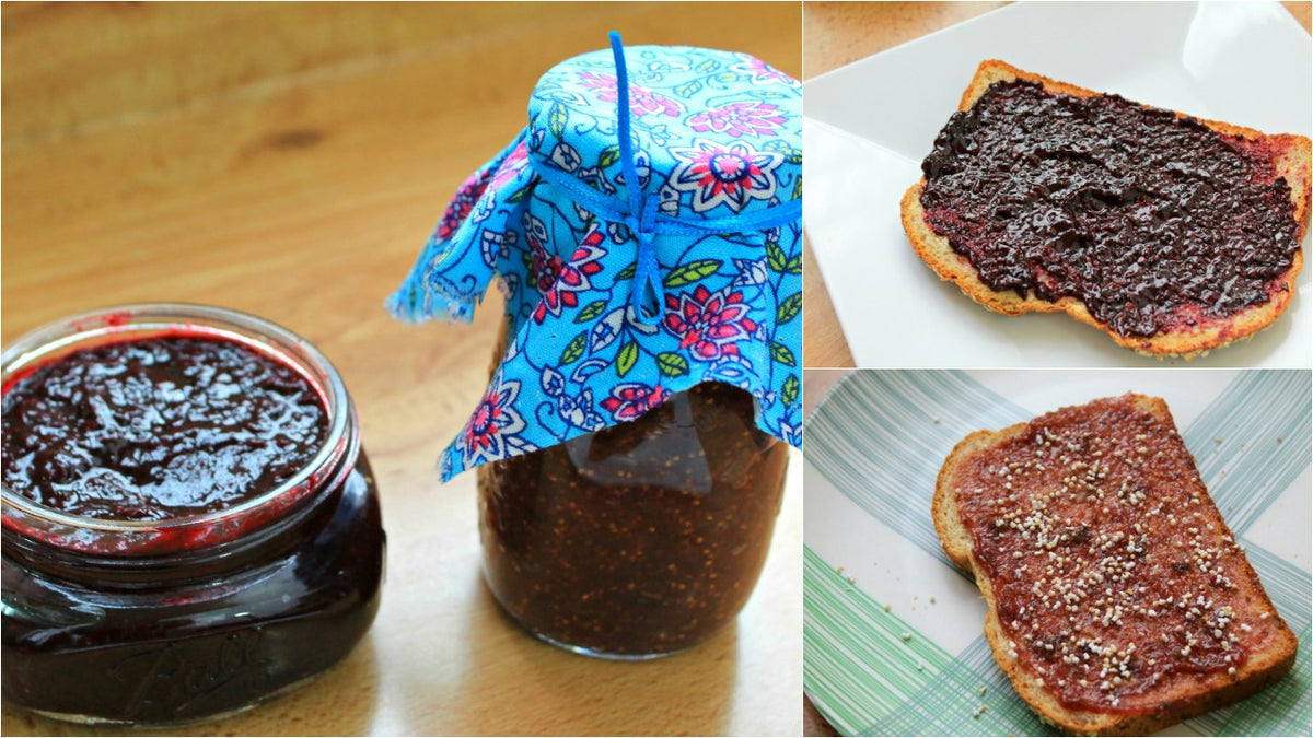 Mermeladas fáciles y saludables – Balanceando la vida Mx